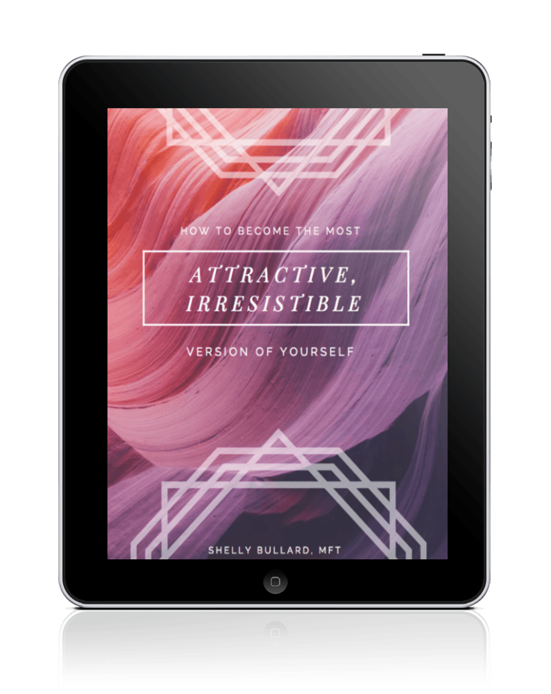 How to Become the Most Attractive, Irresistible Version of Yourself eBook