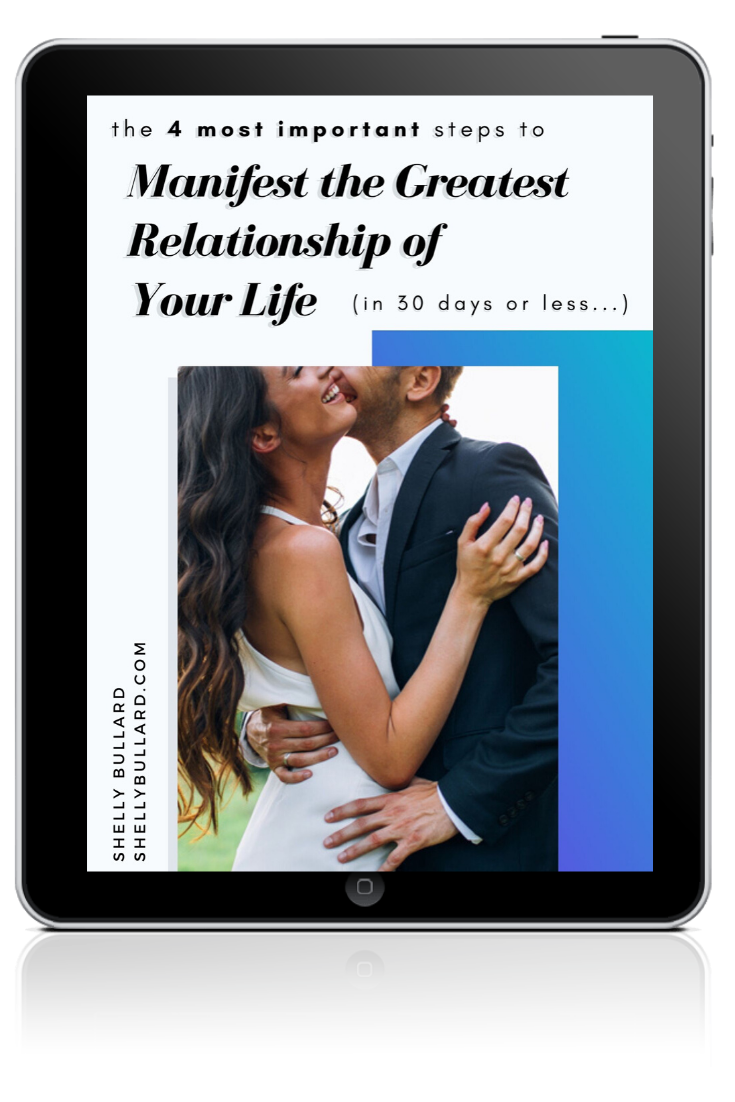 How to Manifest the Greatest Love of Your Life (in 30 days or less)